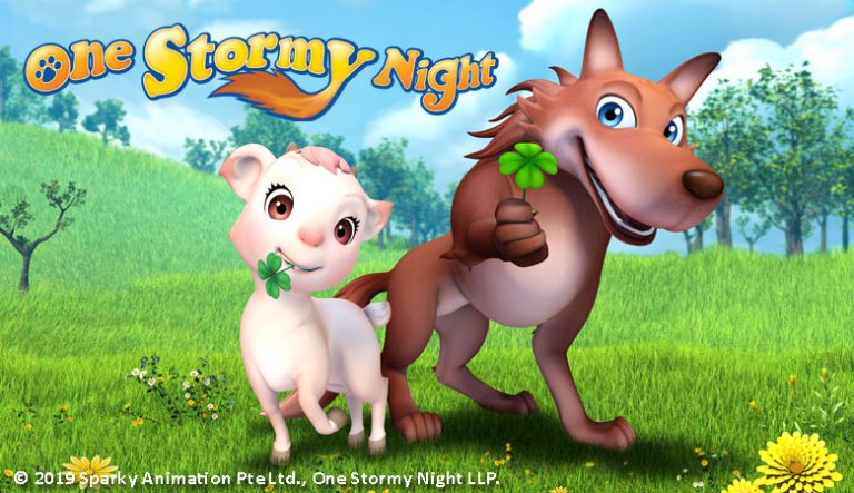 Sparky tale gets nod at Asian TV awards - Sparky Animation Studios