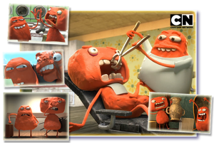 Bill & Tony - Sparky Animation Studios