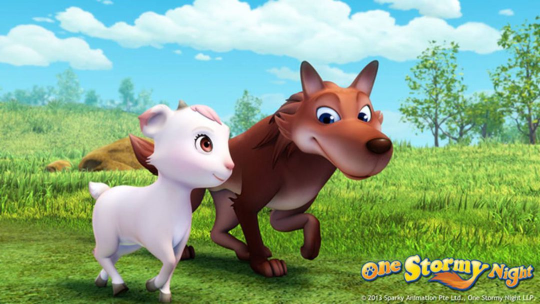 One Stormy Night - Sparky Animation Studios