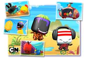 Toonix - Sparky Animation Studios