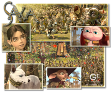 Sava - Sparky Animation Studios