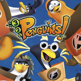 Penguins - Sparky Animation Studios
